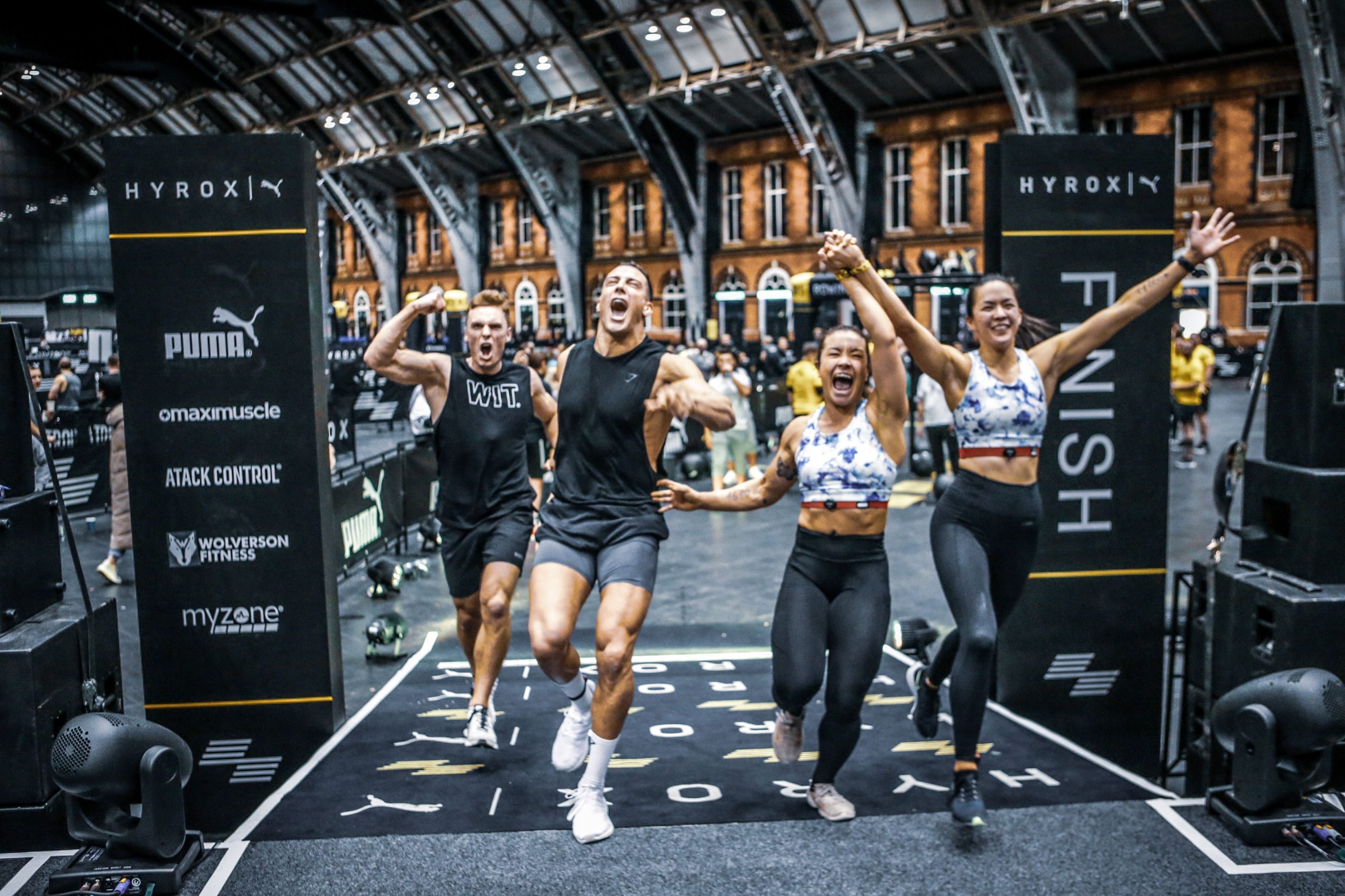 HYROX – bfunctional