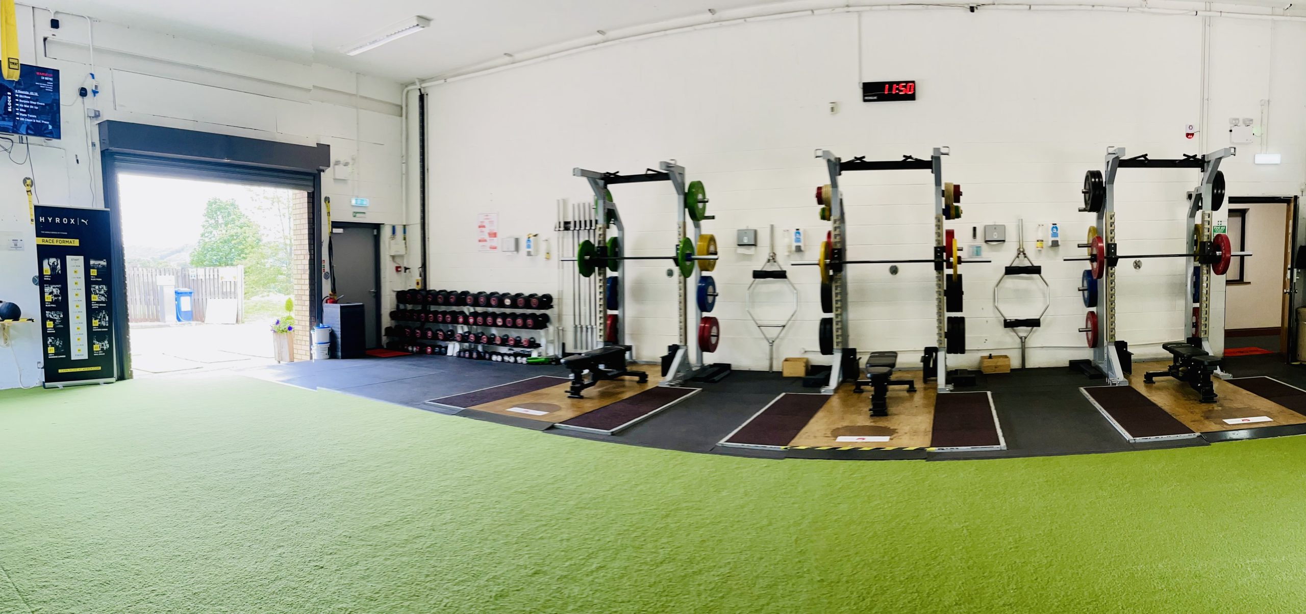 OPEN GYM - bfunctional